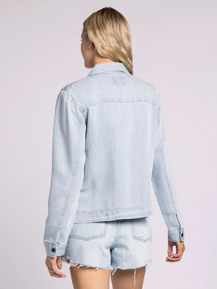 Jackie Jacket Callie Wash – Mapel Boutique
