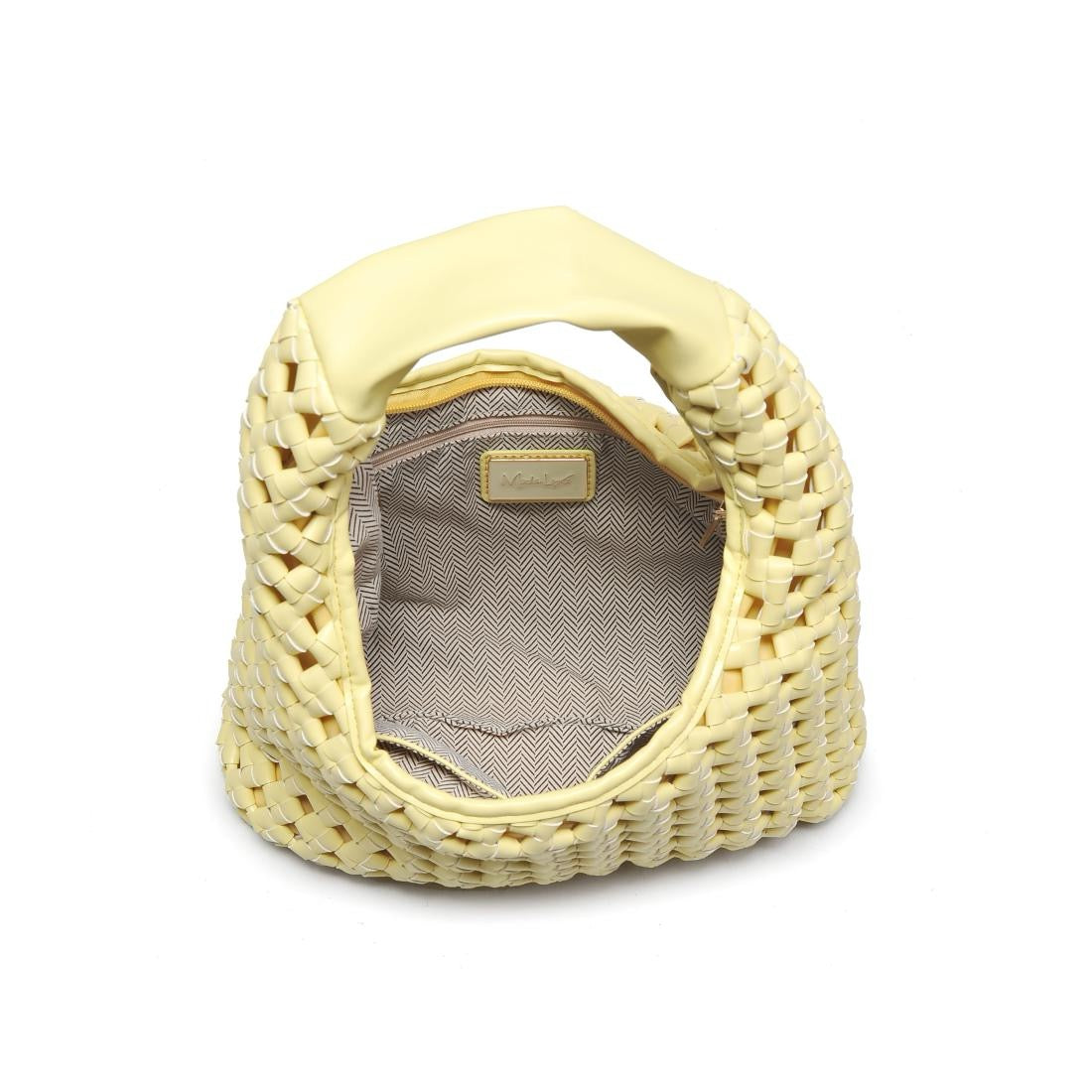 Richelle Bag Butter (Vegan Leather) – Mapel Boutique